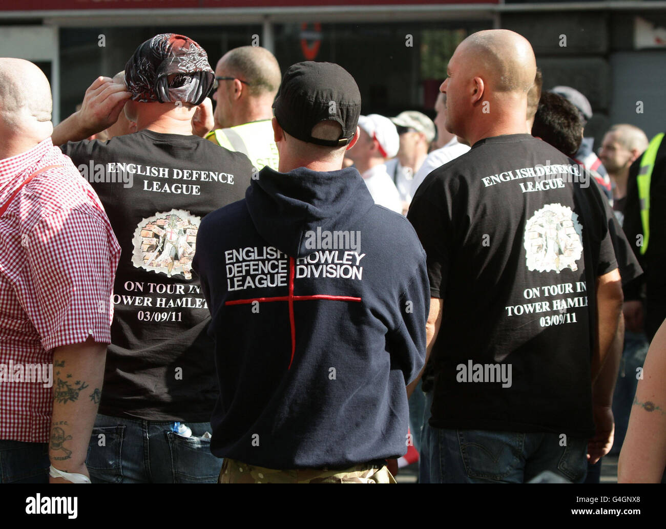 Police edl half length mid hi-res stock photography and images - Alamy