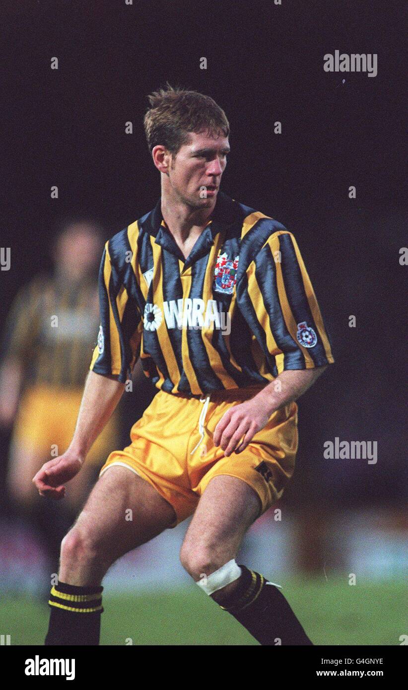 Dave higgins tranmere hi-res stock photography and images - Alamy