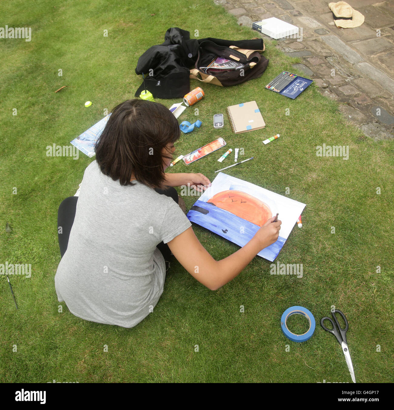 Morning till night hi-res stock photography and images - Alamy