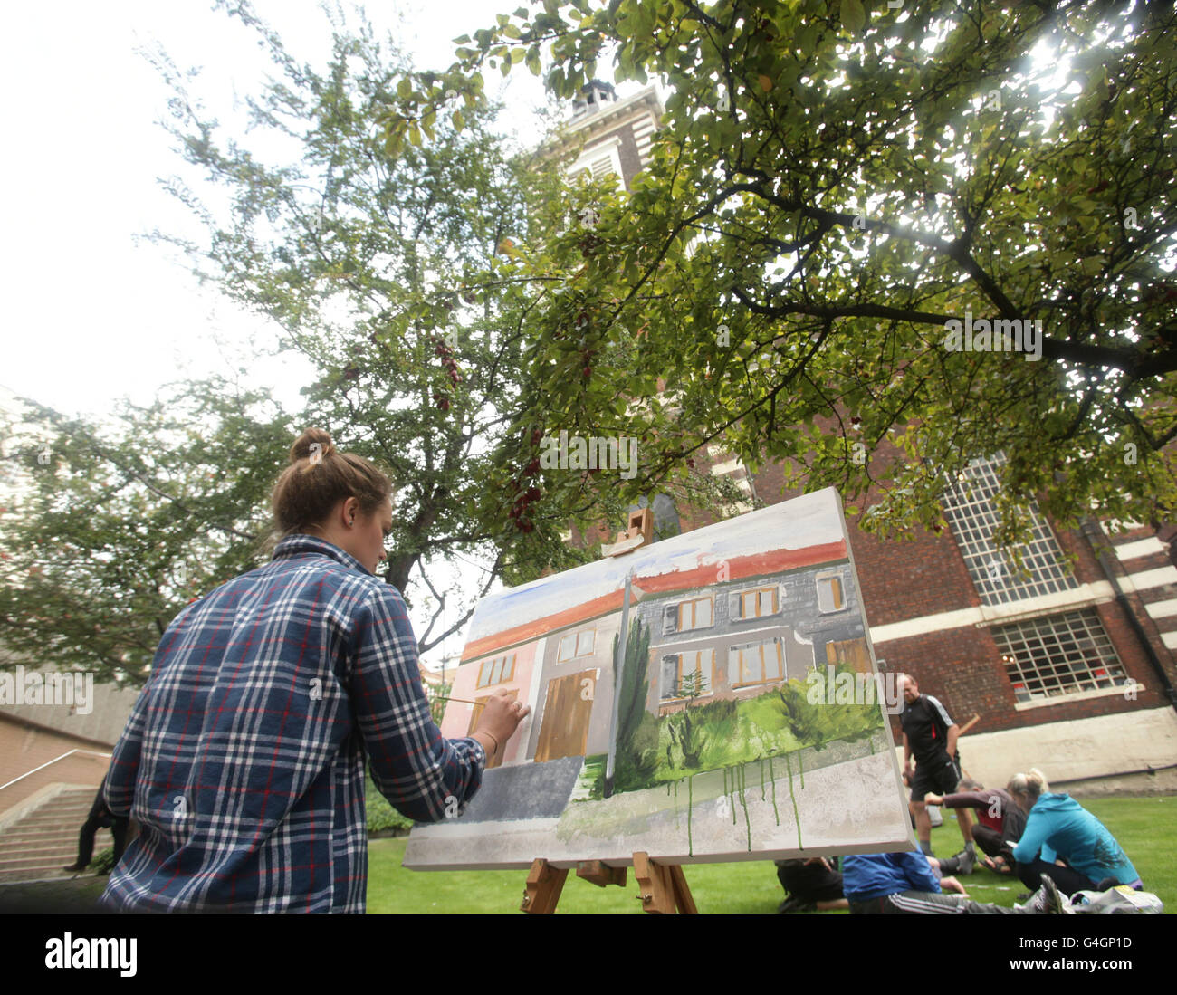 From Morning Till Night Stock Photo - Alamy