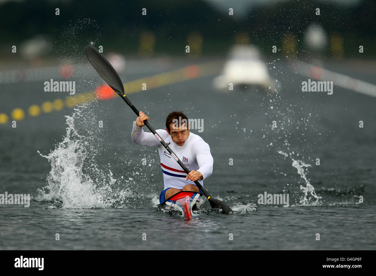 Canoeing - London Canoe Sprint Invitational International Regatta - Day ...