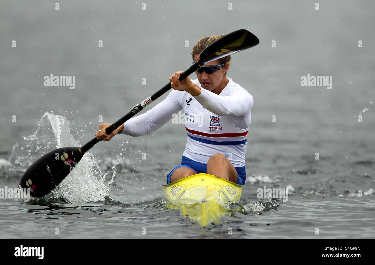 Canoeing - London Canoe Sprint Invitational International Regatta - Day ...