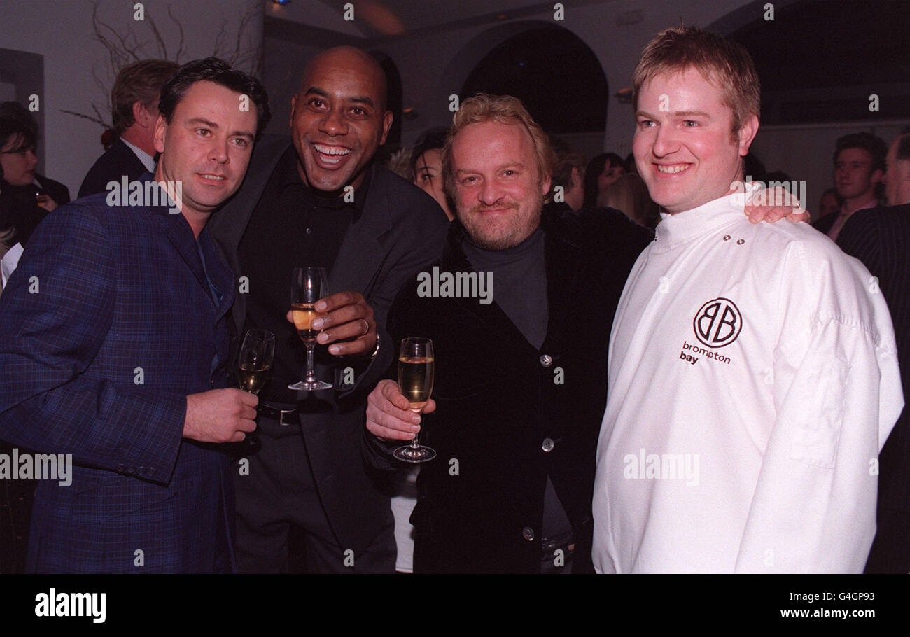 Tv Chefs Stock Photos & Tv Chefs Stock Images - Alamy