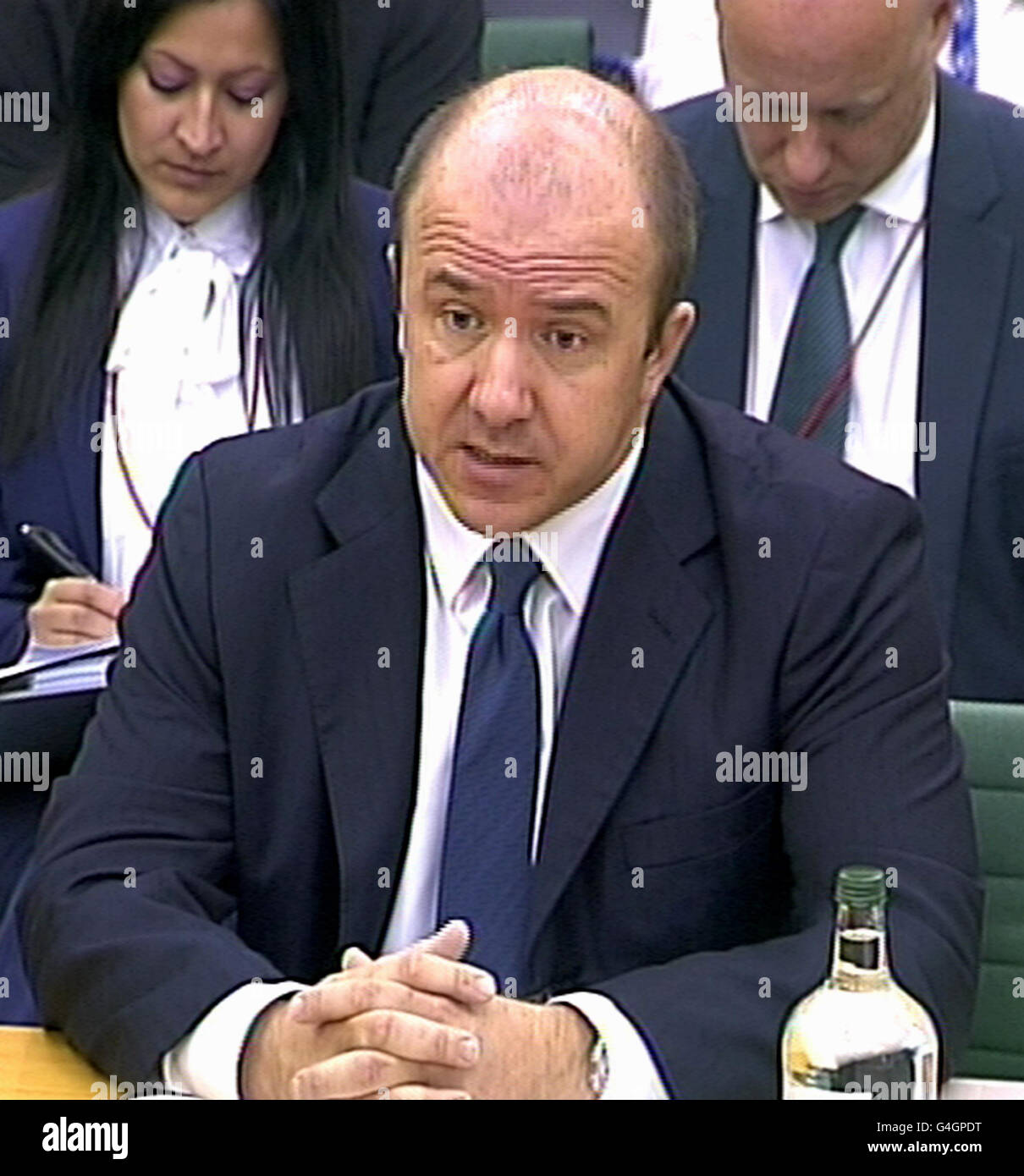 Former group hr director hi-res stock photography and images - Alamy