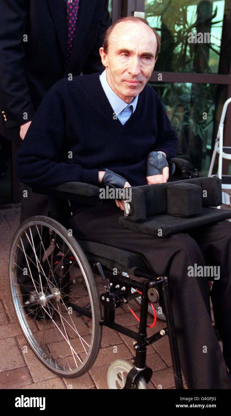 HONOURS Frank Williams Stock Photo - Alamy