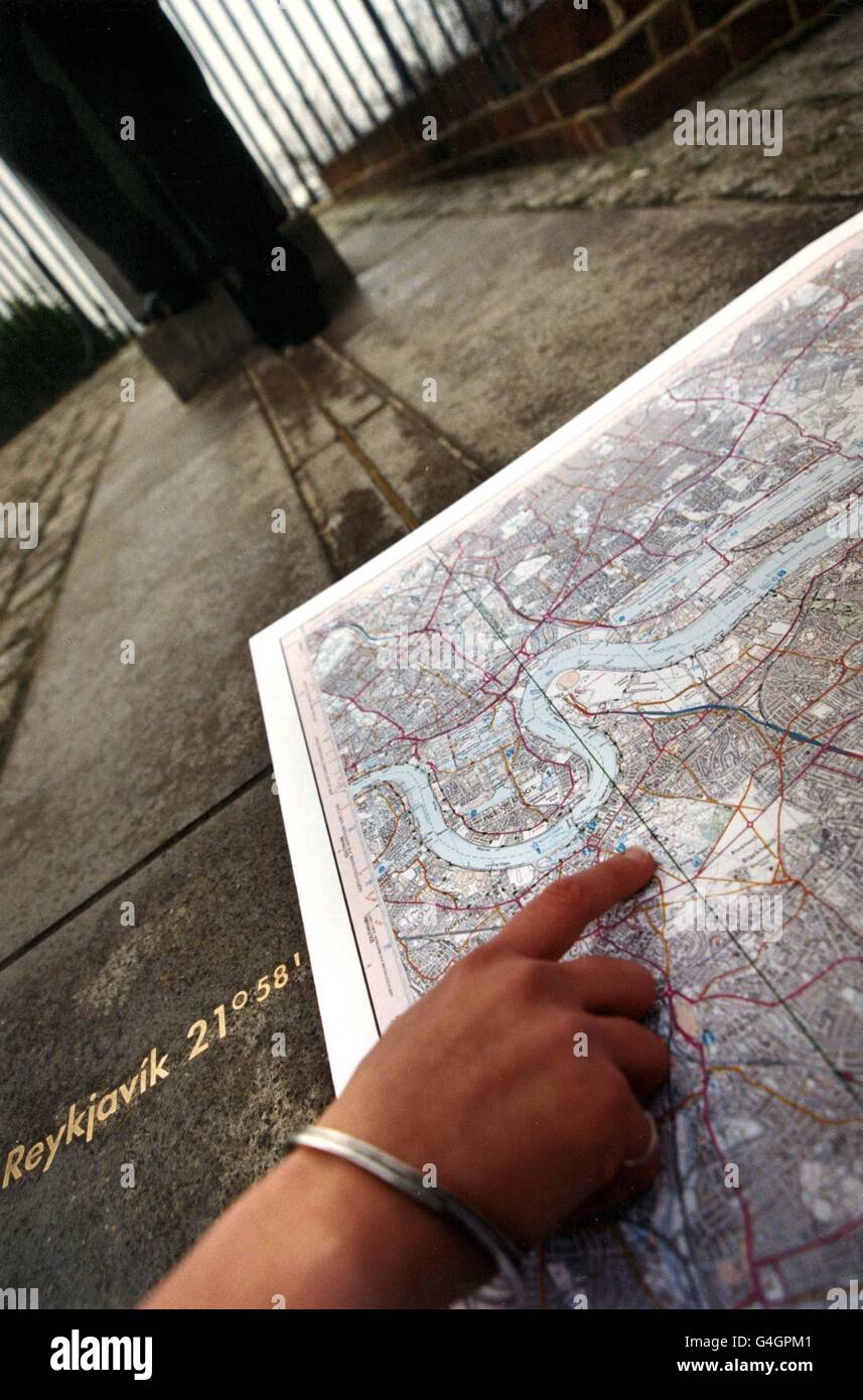 Detailed map of britain hi-res stock photography and images - Alamy