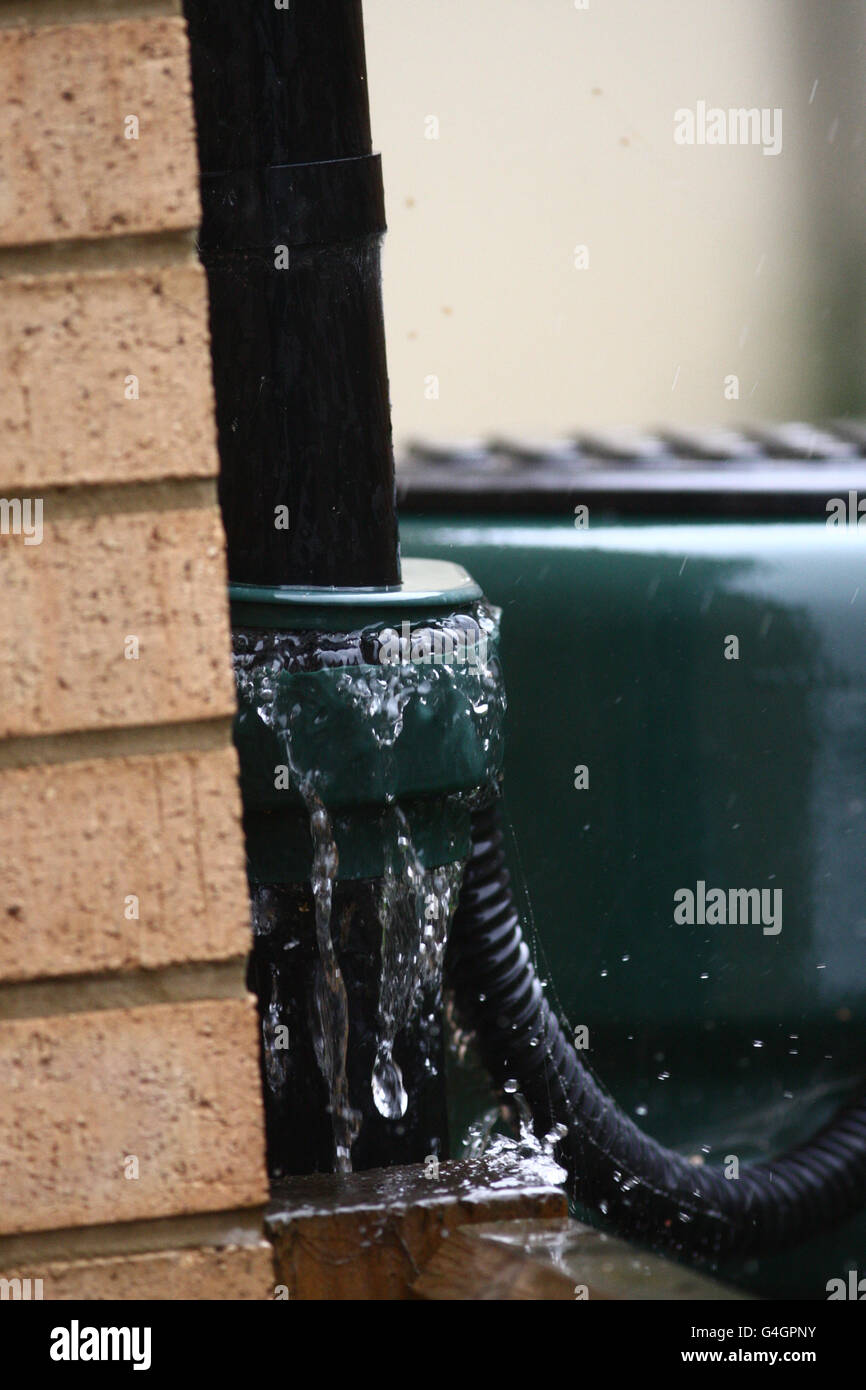 Weather Sept 6th Stock Photo - Alamy