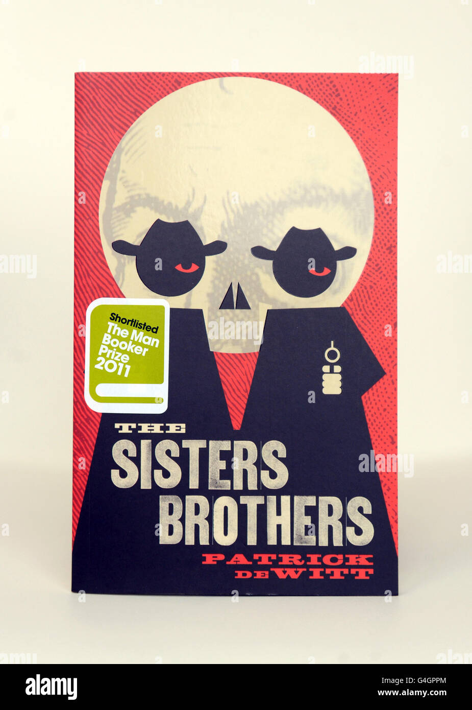 Man Booker Prize 2011 Stock Photo - Alamy