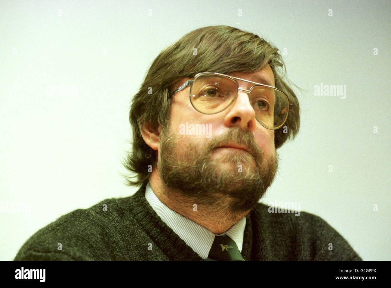 Brian Bedford High Resolution Stock Photography and Images - Alamy