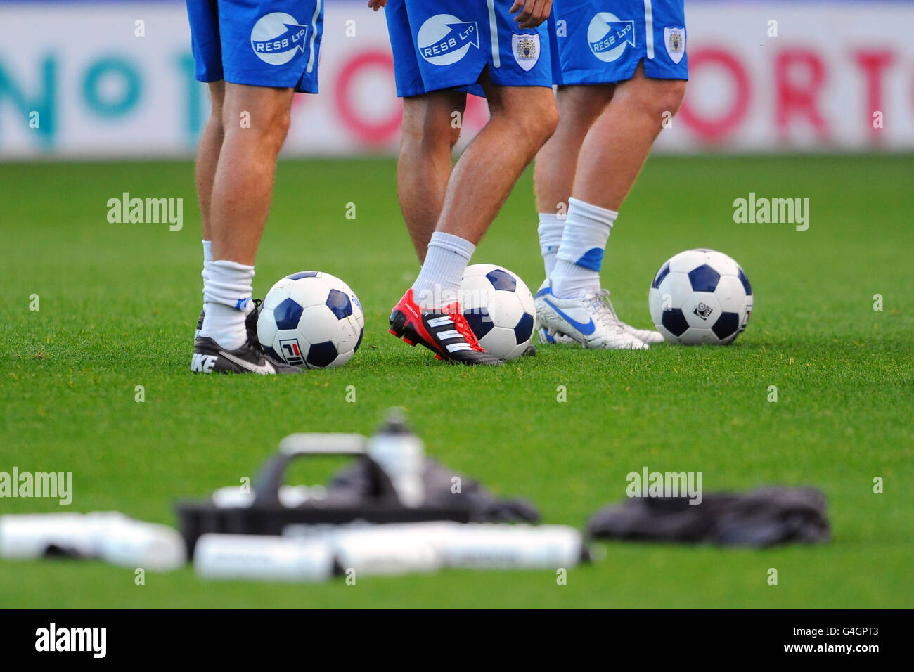 Soccer - Blue Square Premier League - Stockport County v Luton Town ...