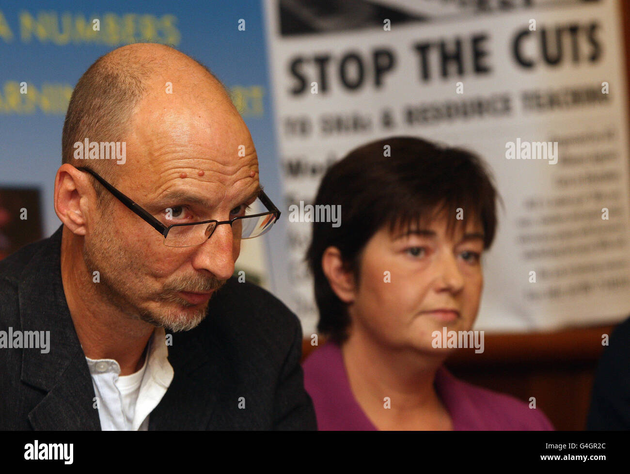 Rod johnston hi-res stock photography and images - Alamy