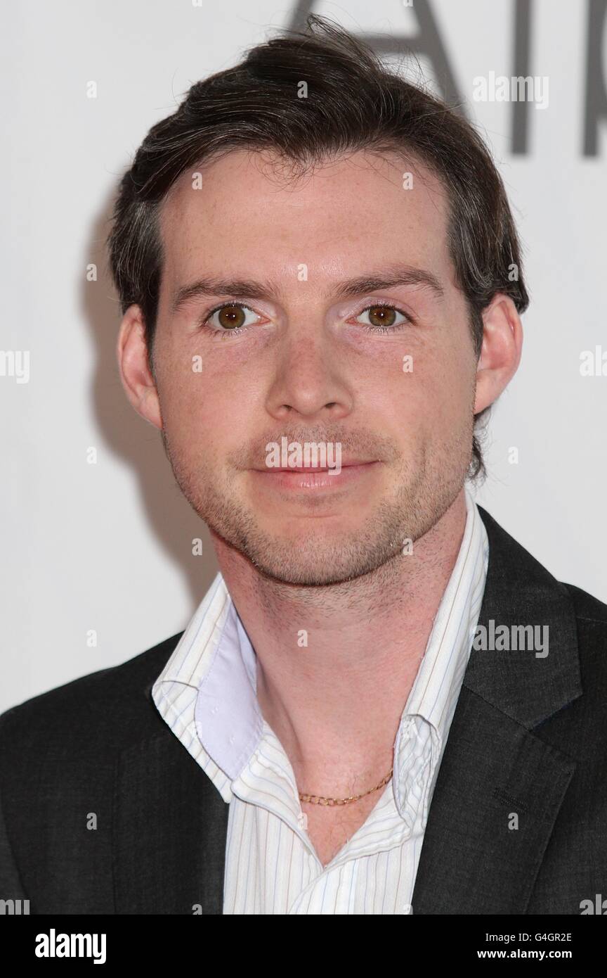 Gwilym Simcock arriving for the 2011 Barclaycard Mercury Music Prize at ...
