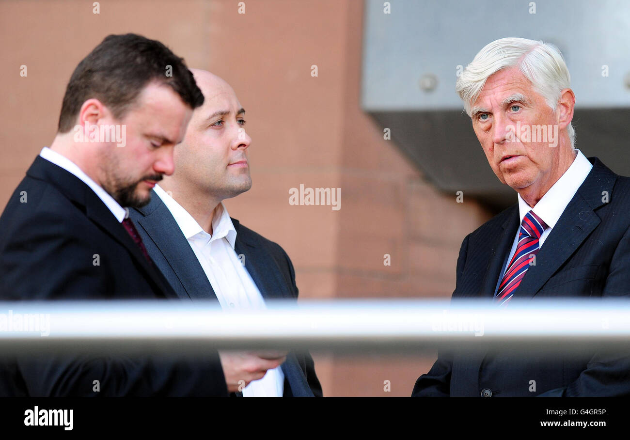 From left to right raoul moats brother angus moat hi-res stock ...