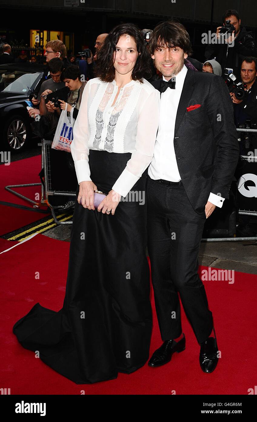 Claire neate and alex james hi-res stock photography and images - Alamy