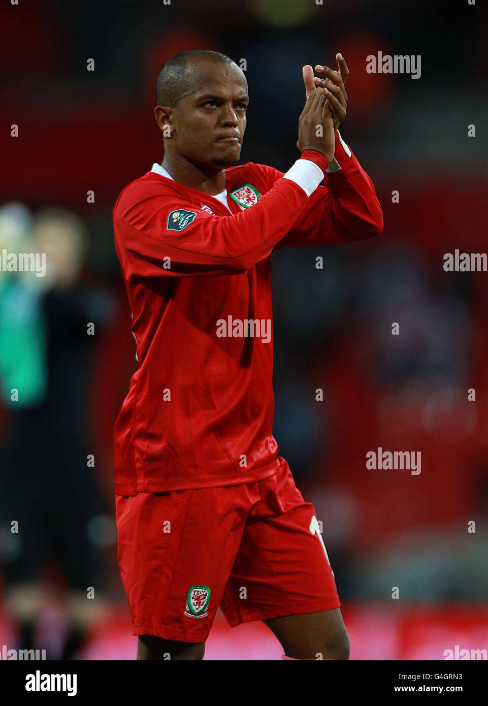 Robert earnshaw 2012 hi-res stock photography and images - Alamy