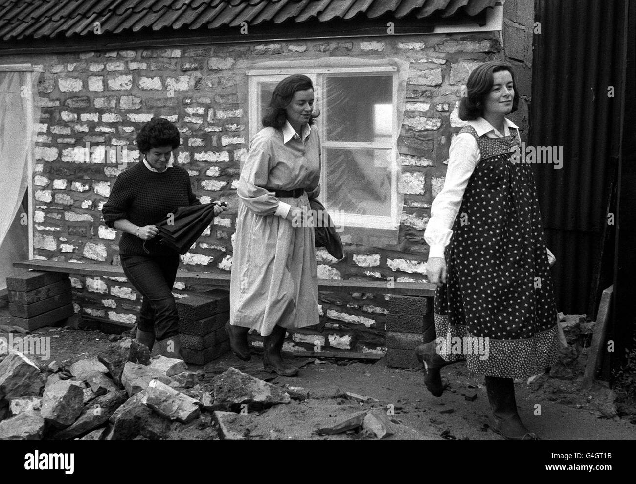 Sara Keays, former secretary of Trade and Industry Minister Cecil ...