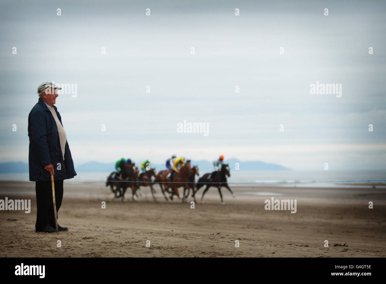 Racing laytown hi-res stock photography and images - Alamy