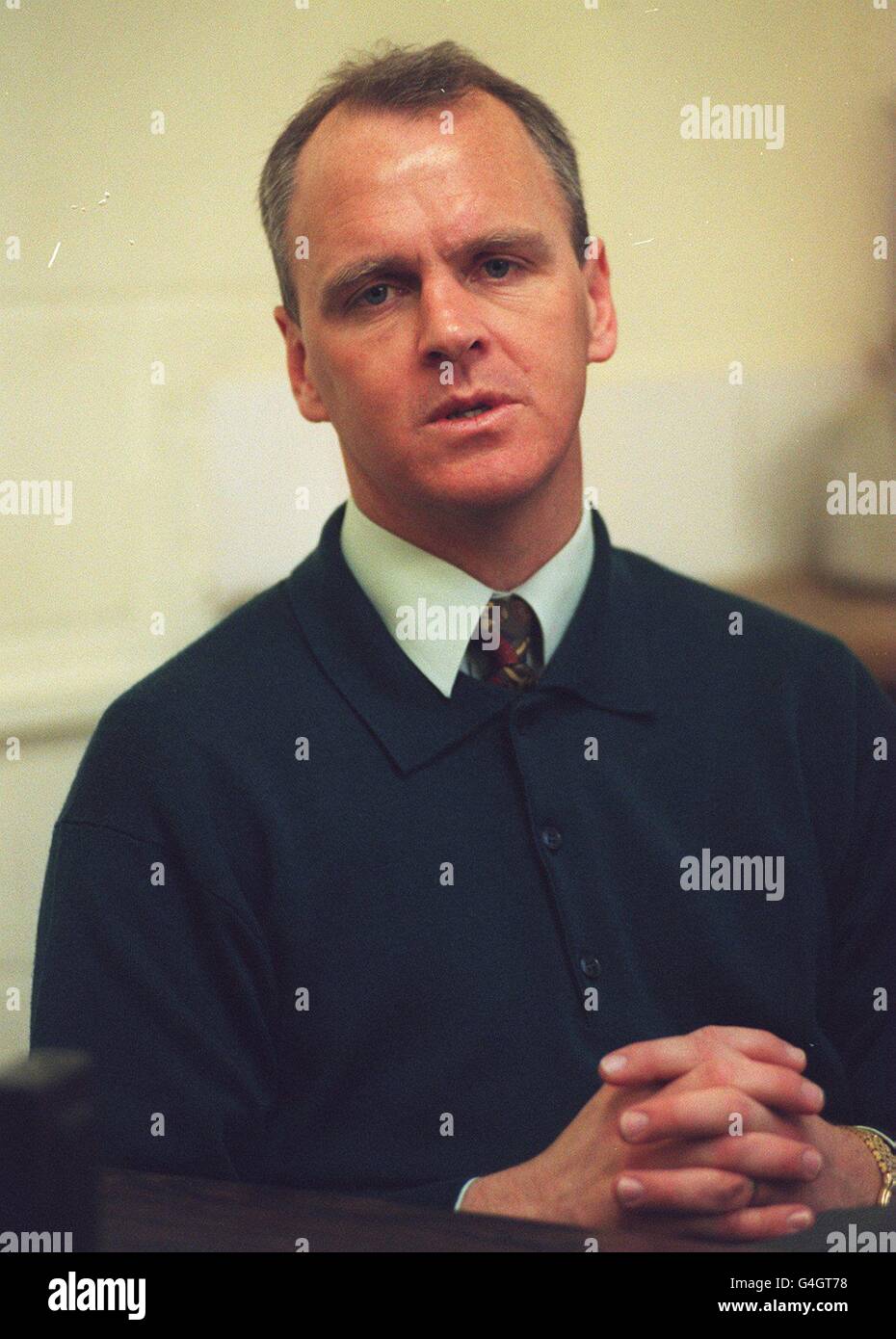 John deehan wigan hi-res stock photography and images - Alamy