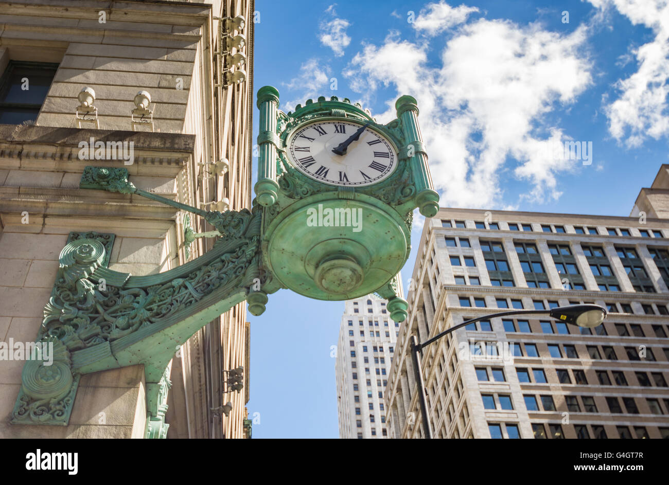 Marshall fields hi-res stock photography and images - Alamy