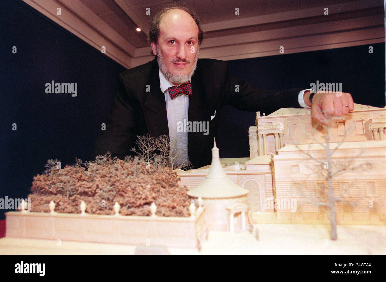 John simpson architect hi-res stock photography and images - Alamy