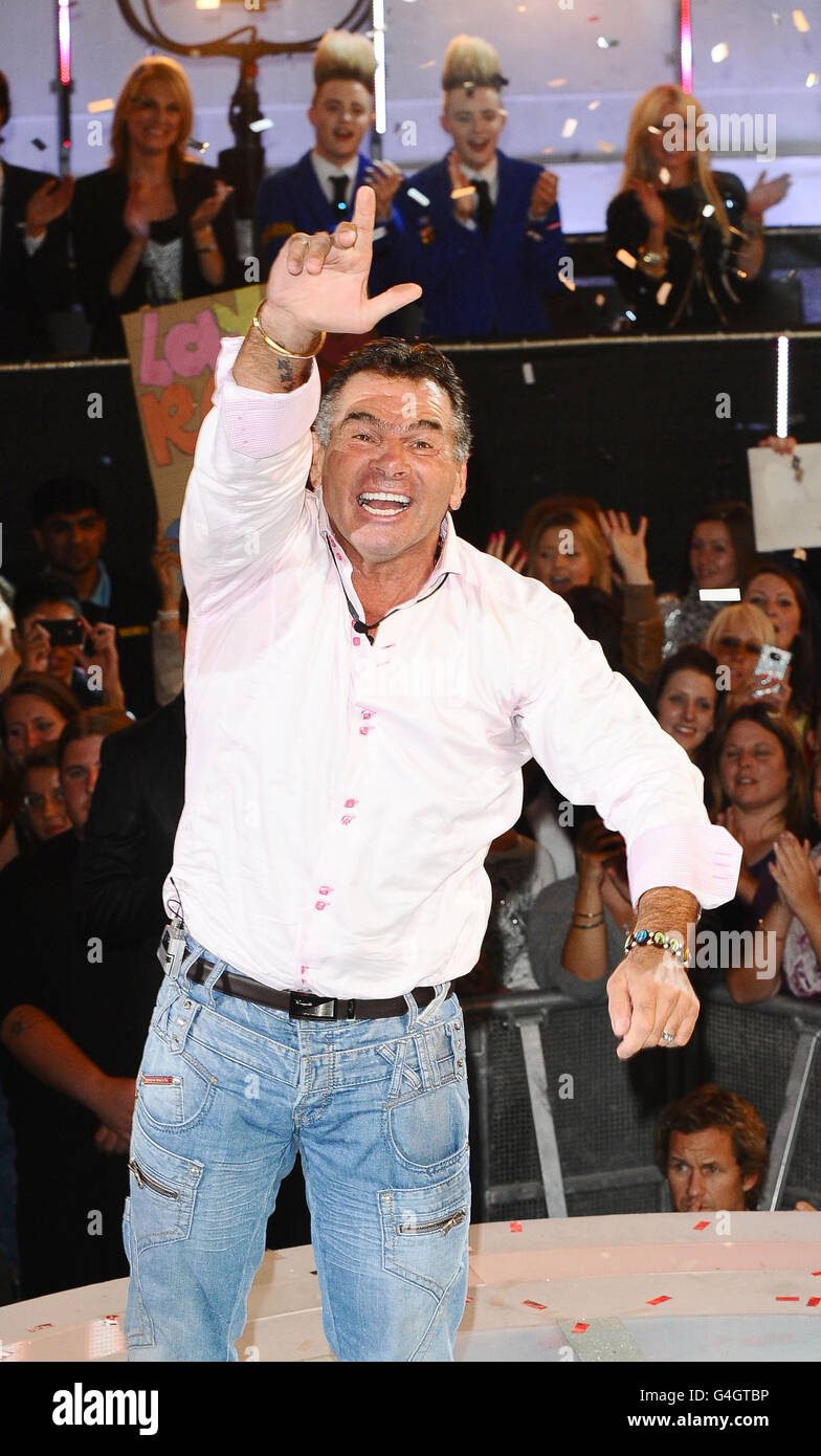My Big Fat Gypsy Wedding Star Paddy Doherty Leaves The House After