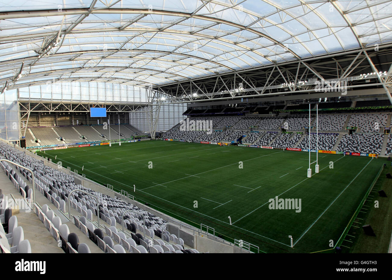 Dunedin stadium general hi-res stock photography and images - Alamy