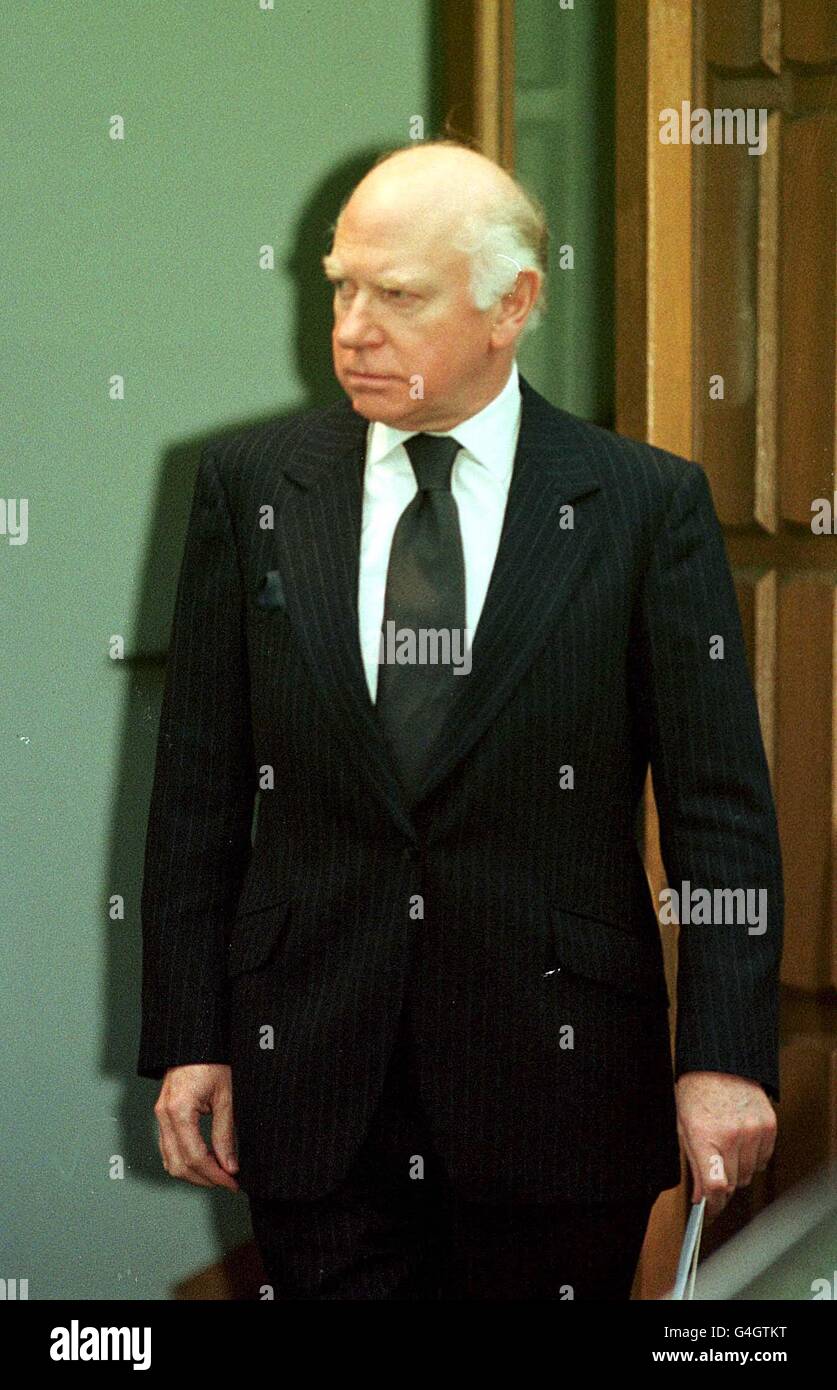 Uncle and closest living relative of ruth williamson hi-res stock ...