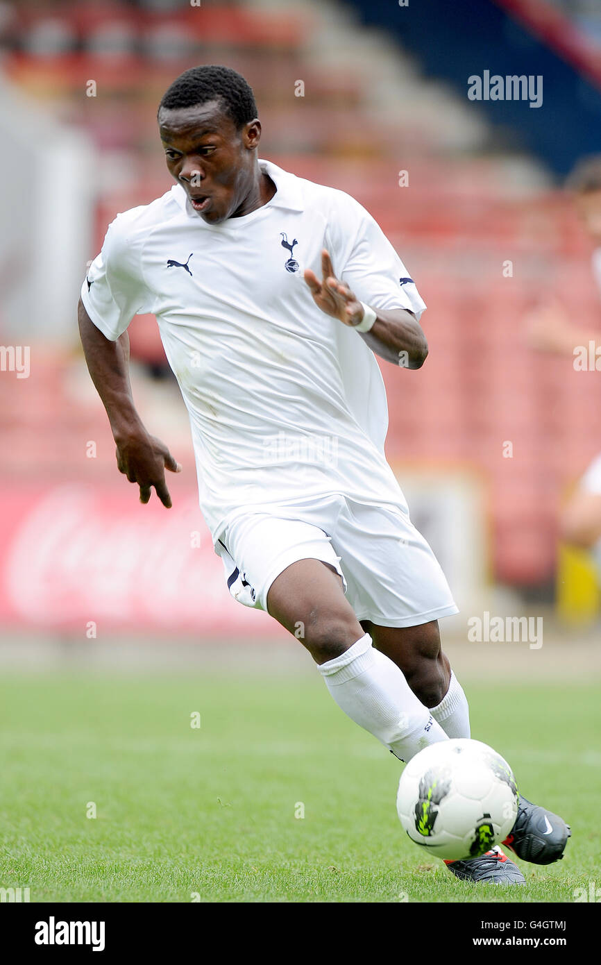 Soccer - NextGen Series - Group 4 - Tottenham Hotspur v Inter Milan ...