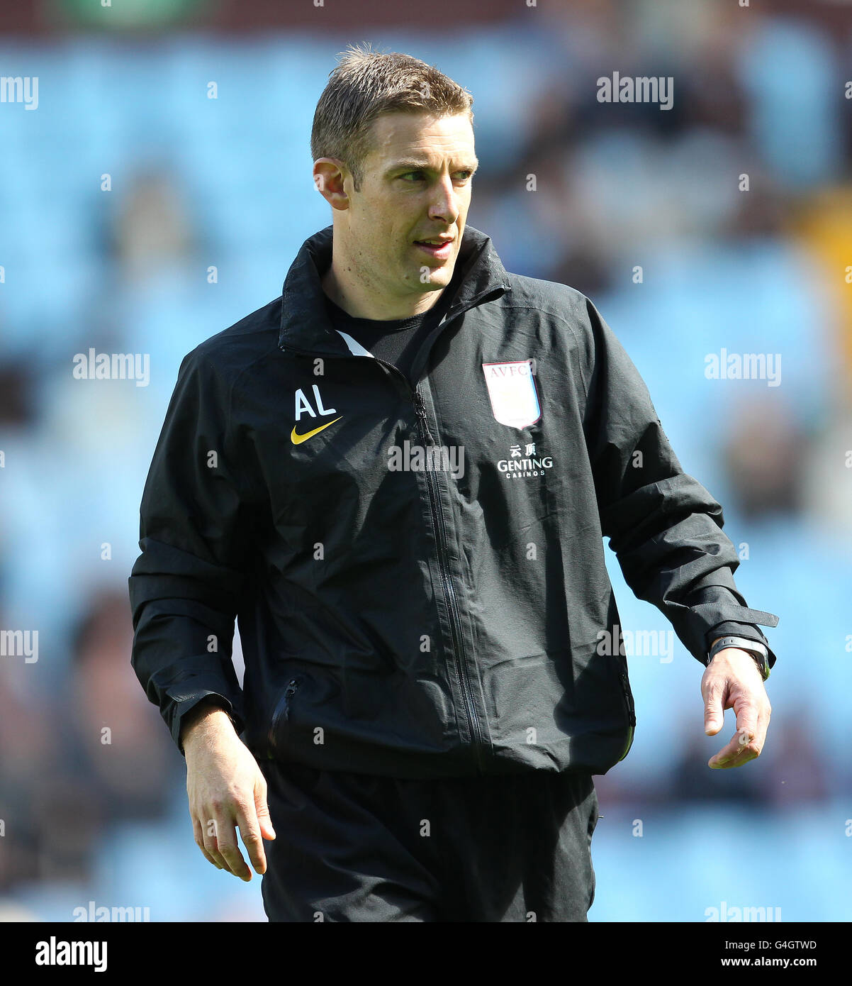 Fitness coach adrian lamb hi-res stock photography and images - Alamy