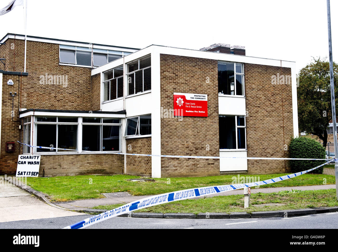Essex Fire Station High Resolution Stock Photography and Images - Alamy