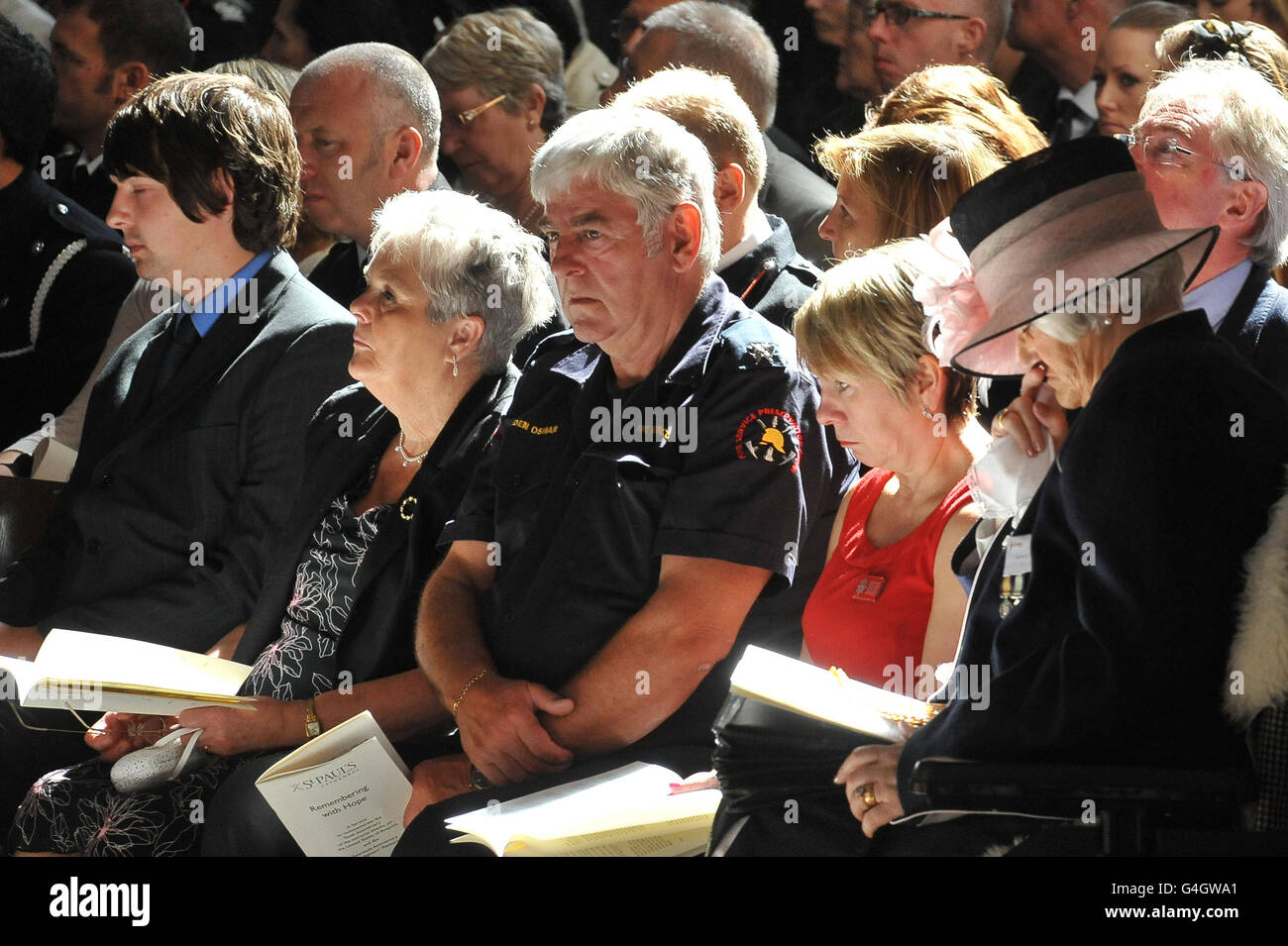 9/11 10th anniversary Stock Photo - Alamy