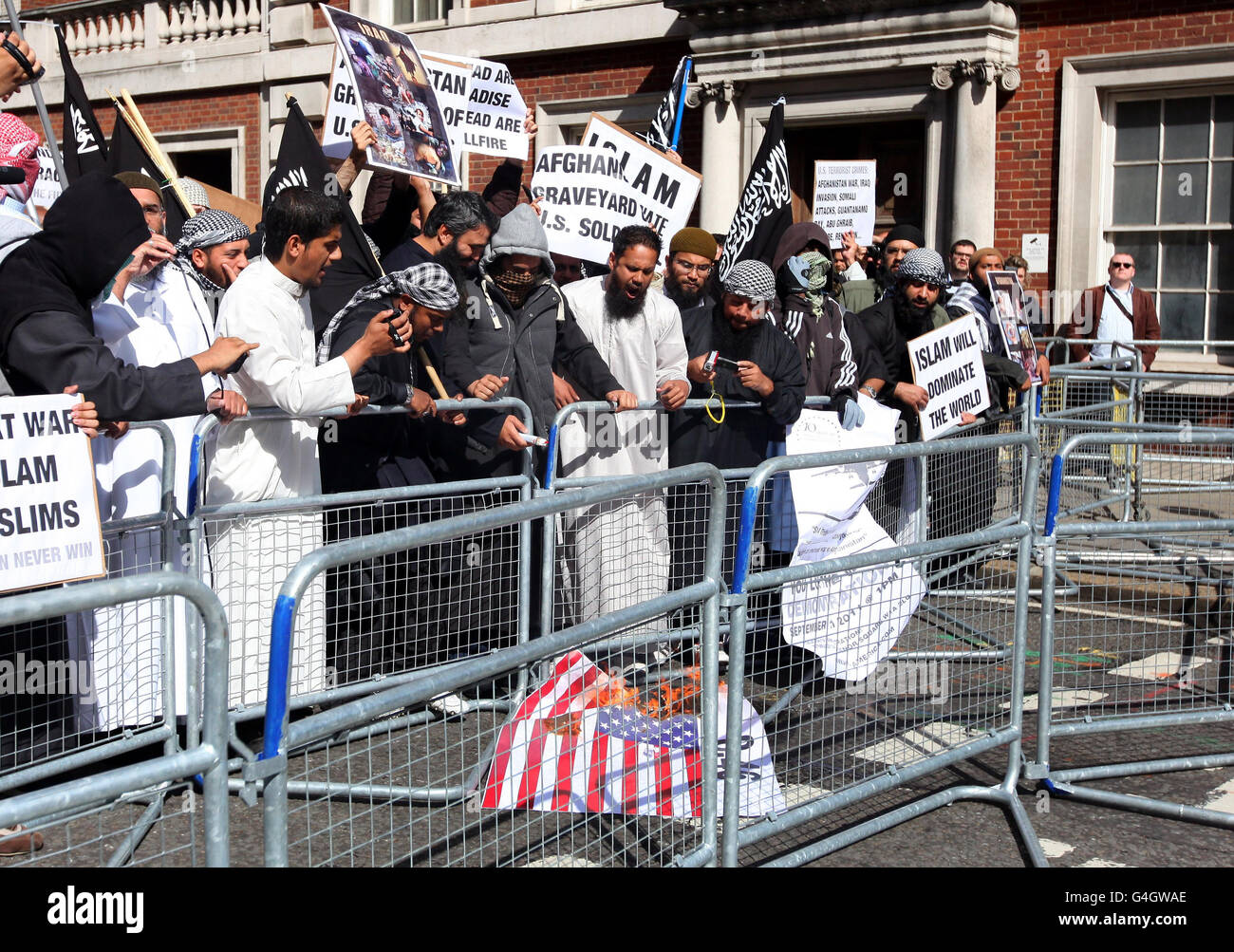 9/11 10th anniversary Stock Photo - Alamy