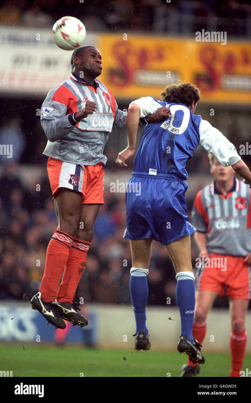 Chelsea v millwall hi-res stock photography and images - Alamy
