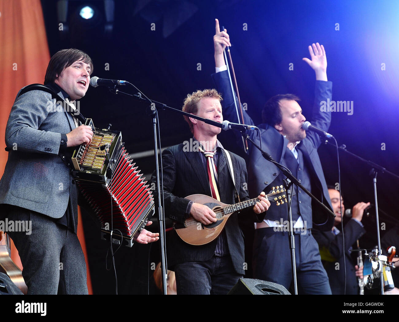 Left right john spiers hi-res stock photography and images - Alamy