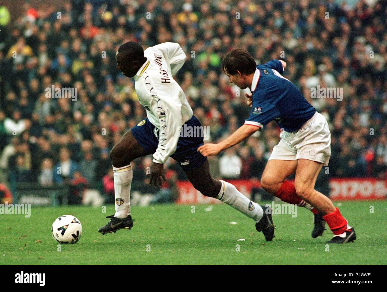 5 1 leeds hi-res stock photography and images - Alamy