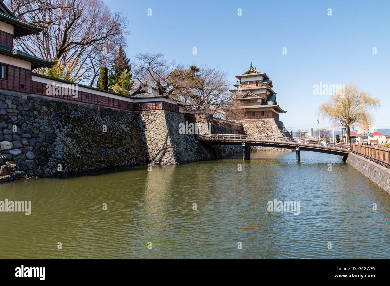 Sumi yagura hi-res stock photography and images - Alamy