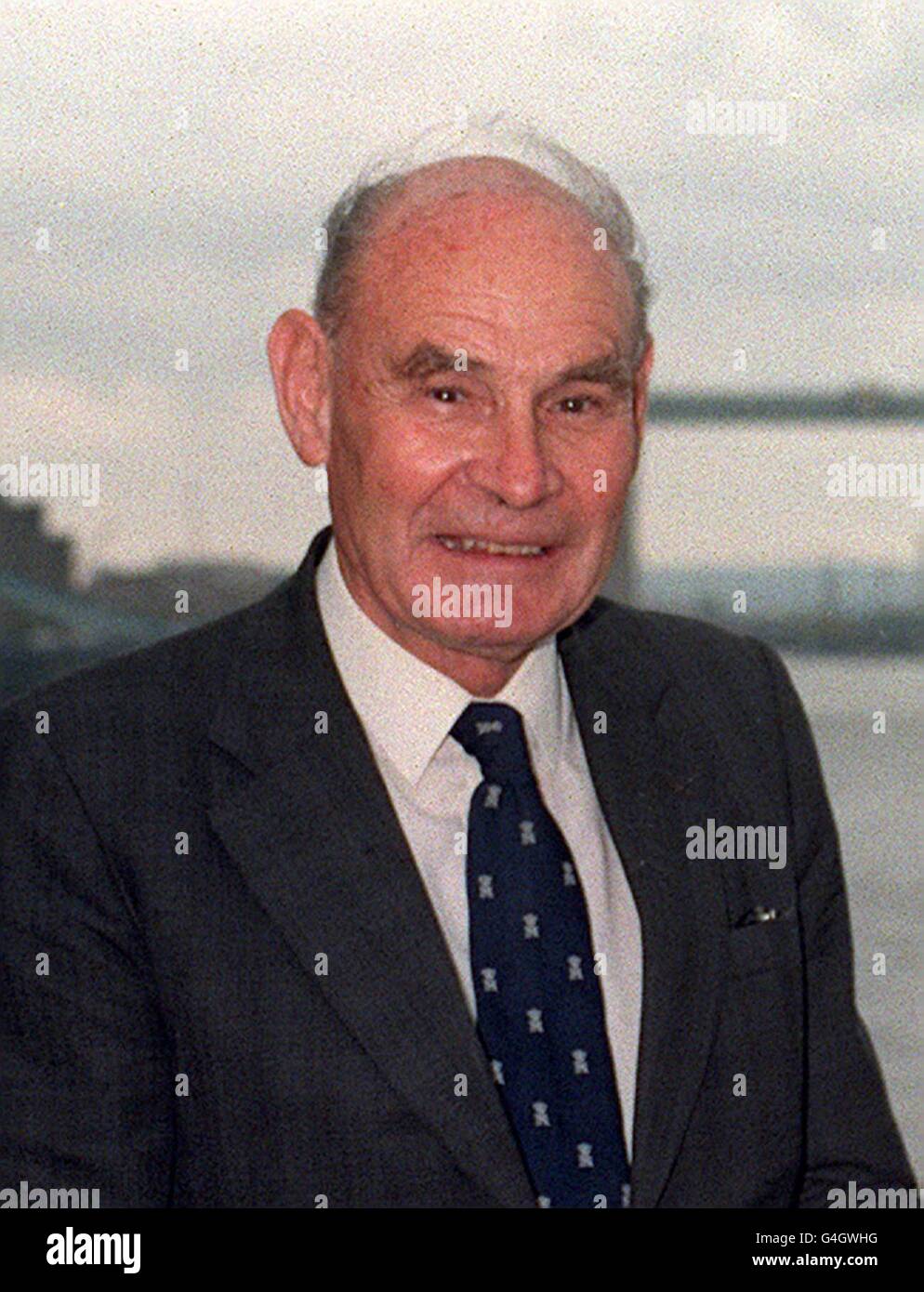 DEATH Lord Lewin Stock Photo - Alamy