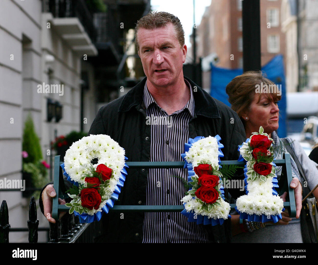 9/11 10th anniversary Stock Photo - Alamy