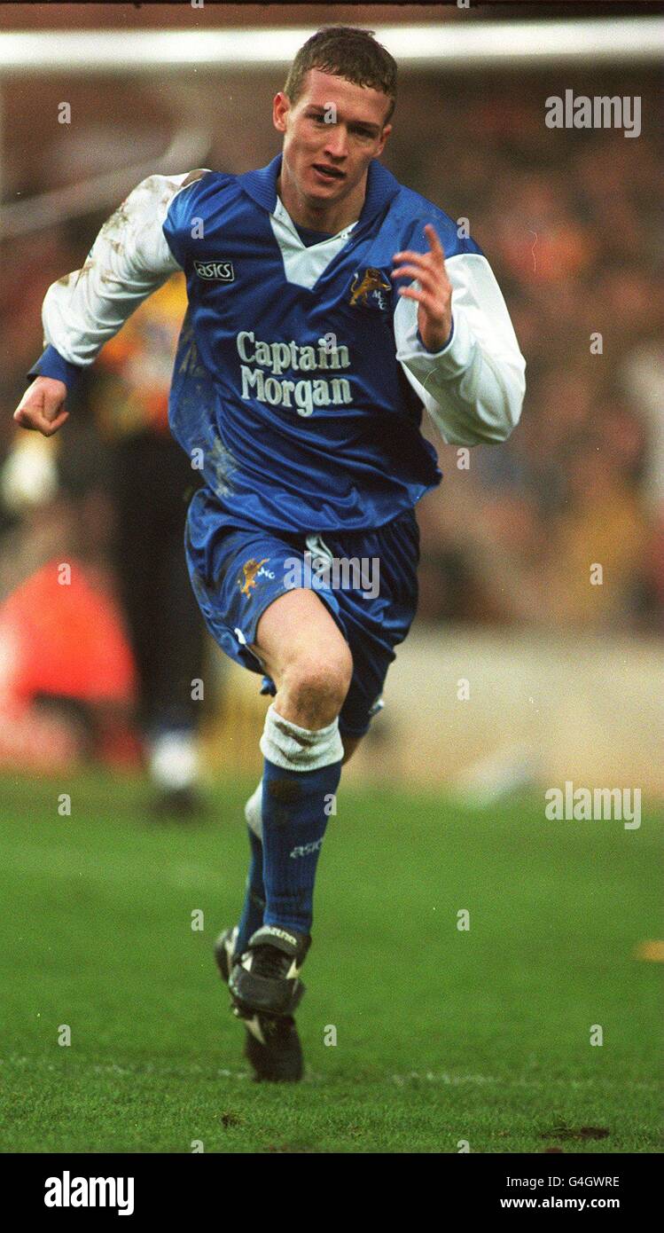 Chelsea v millwall hi-res stock photography and images - Alamy