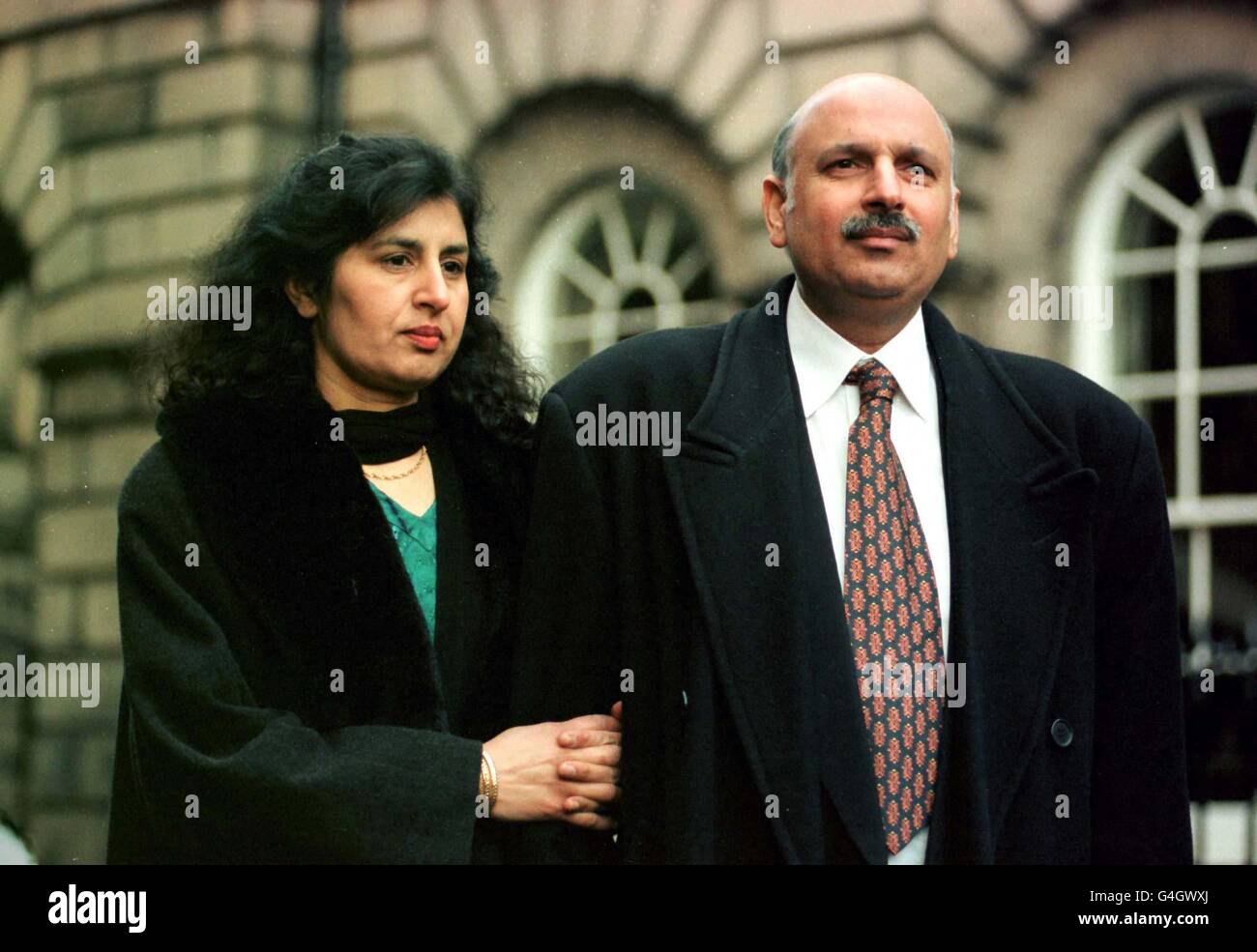 Mohammed Sawar at court Stock Photo - Alamy