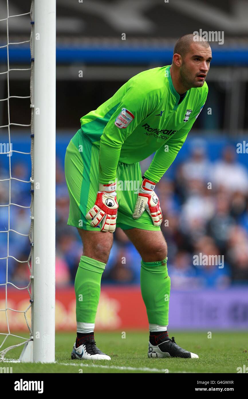 Soccer - npower Football League Championship - Birmingham City v ...