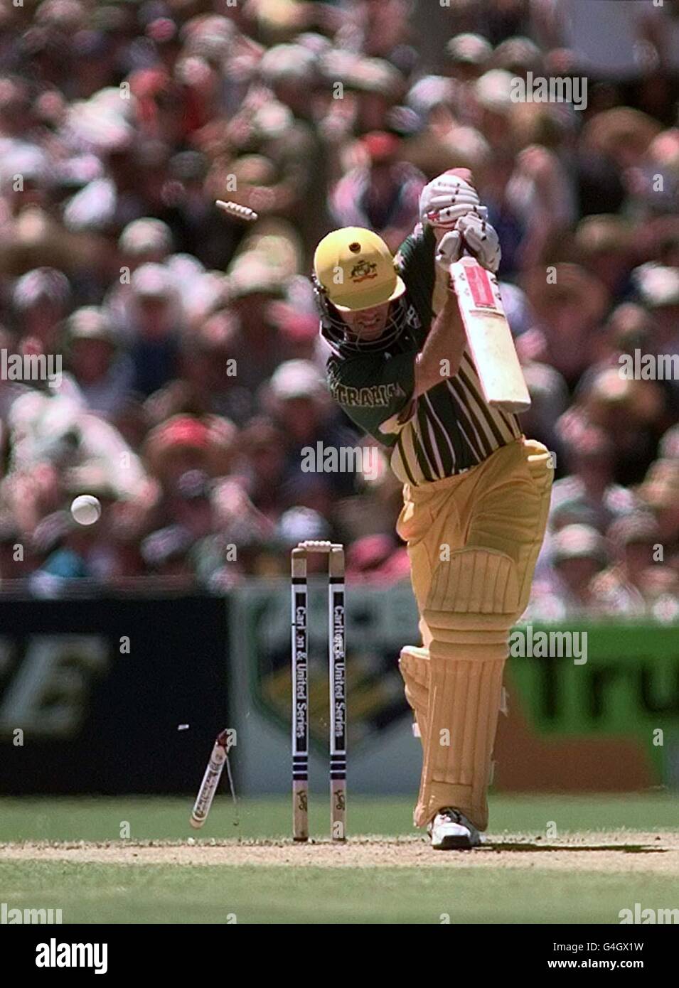 Greg blewett hi-res stock photography and images - Alamy