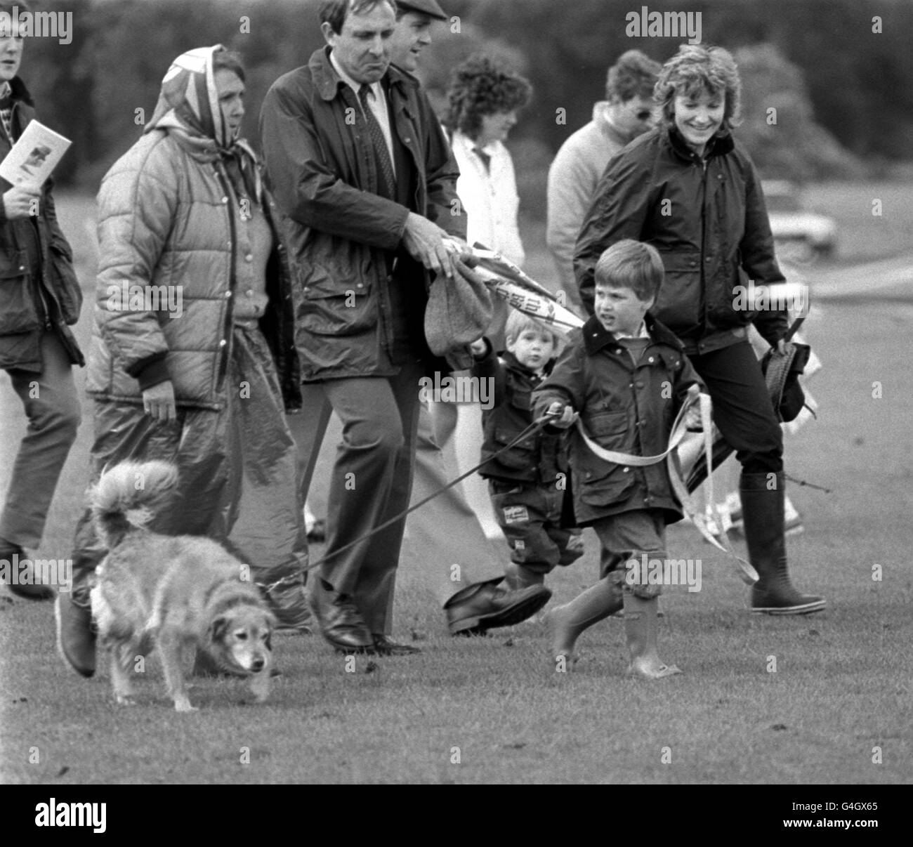 Cirencester family Black and White Stock Photos & Images - Alamy