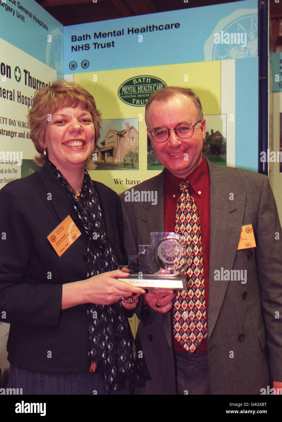 Joanne howell and dennis newman hi-res stock photography and images - Alamy