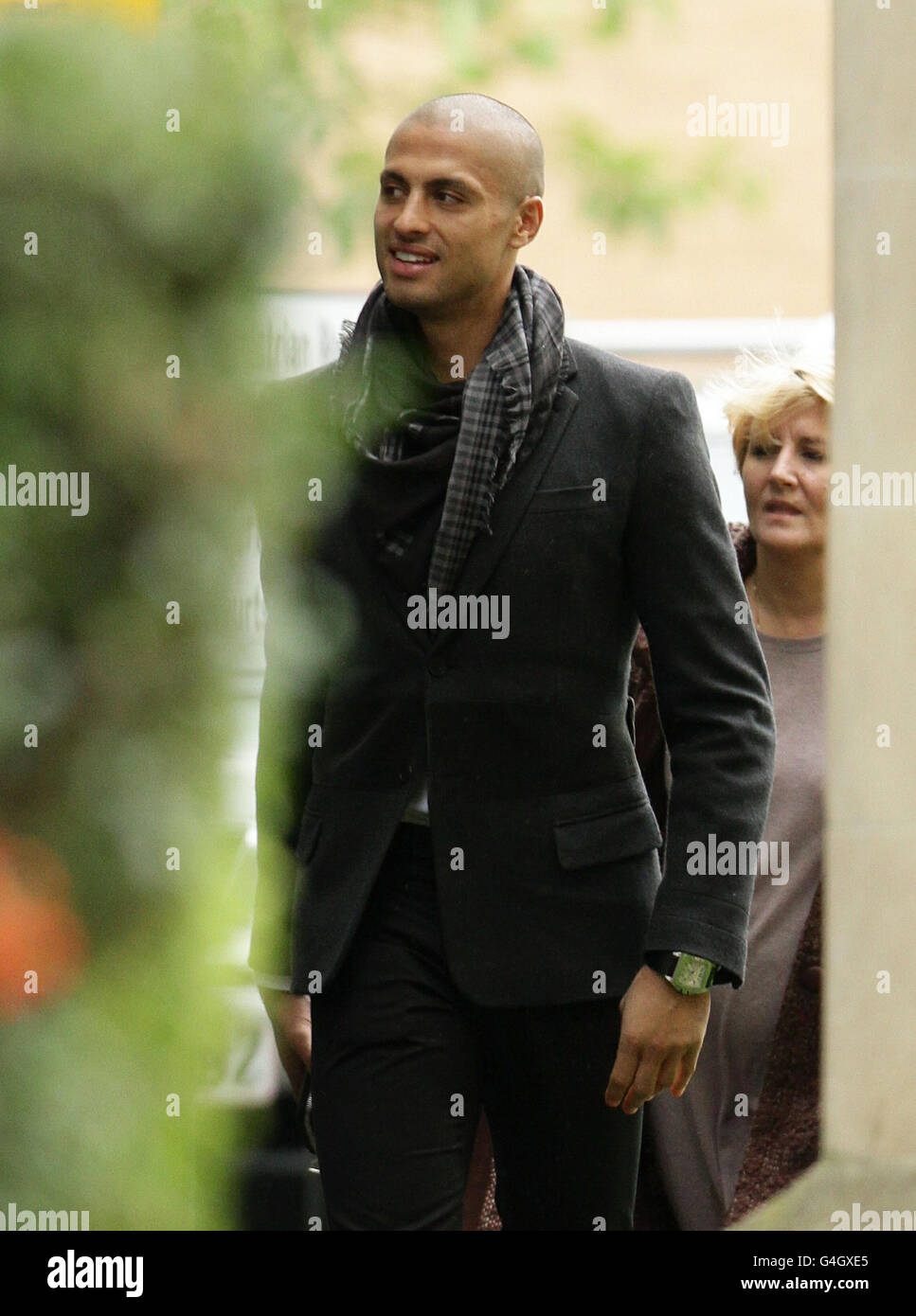 Manuel da Costa case. West Ham defender Manuel da Costa arrives at ...