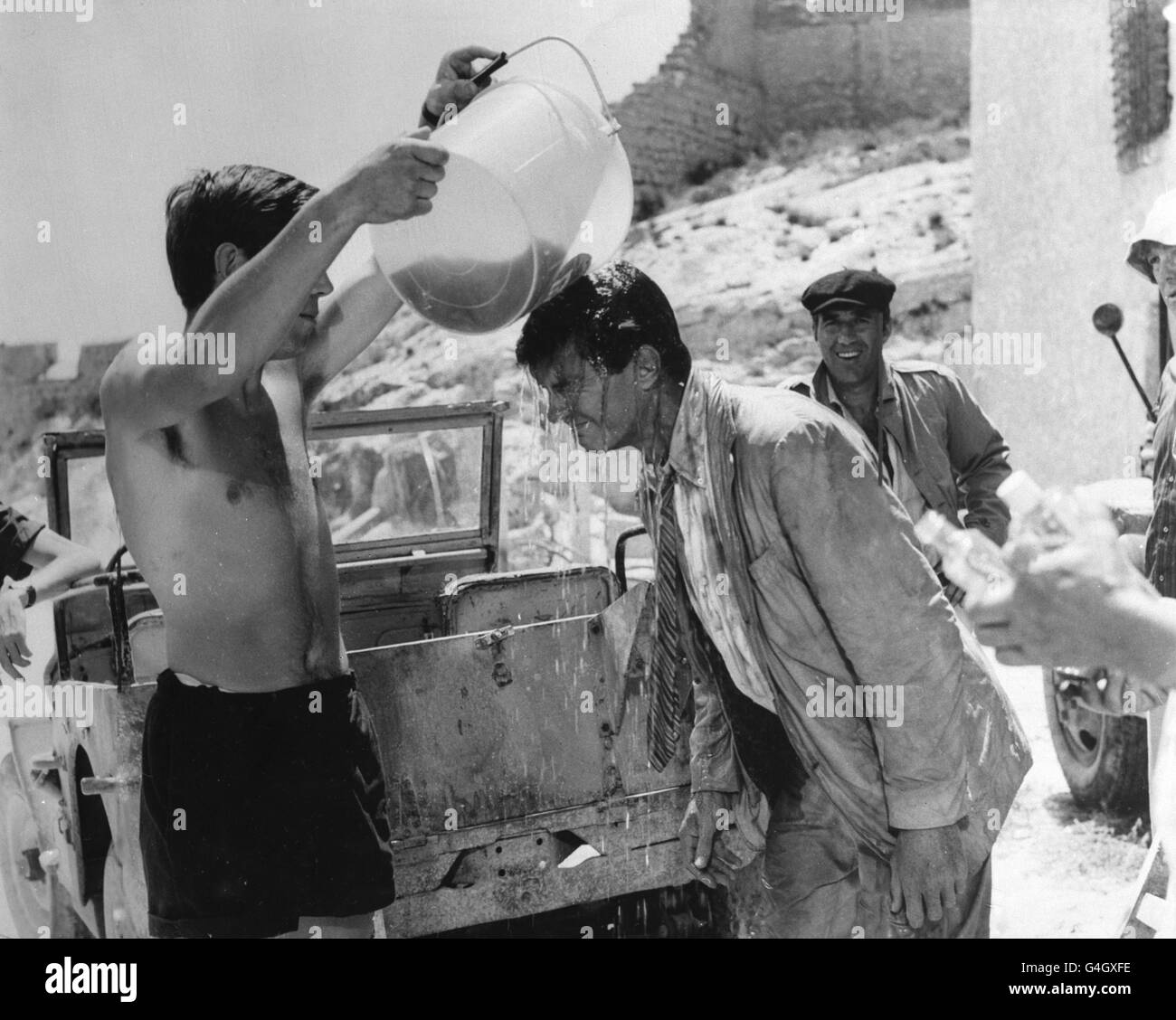 Film - The Shabby Tiger Stock Photo - Alamy
