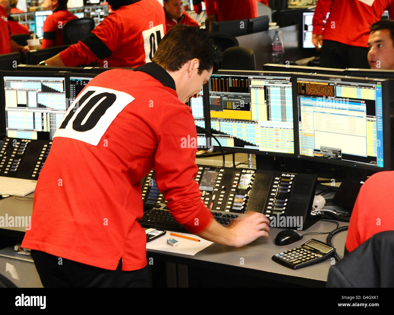 Bgc annual global charity day london hi-res stock photography and ...