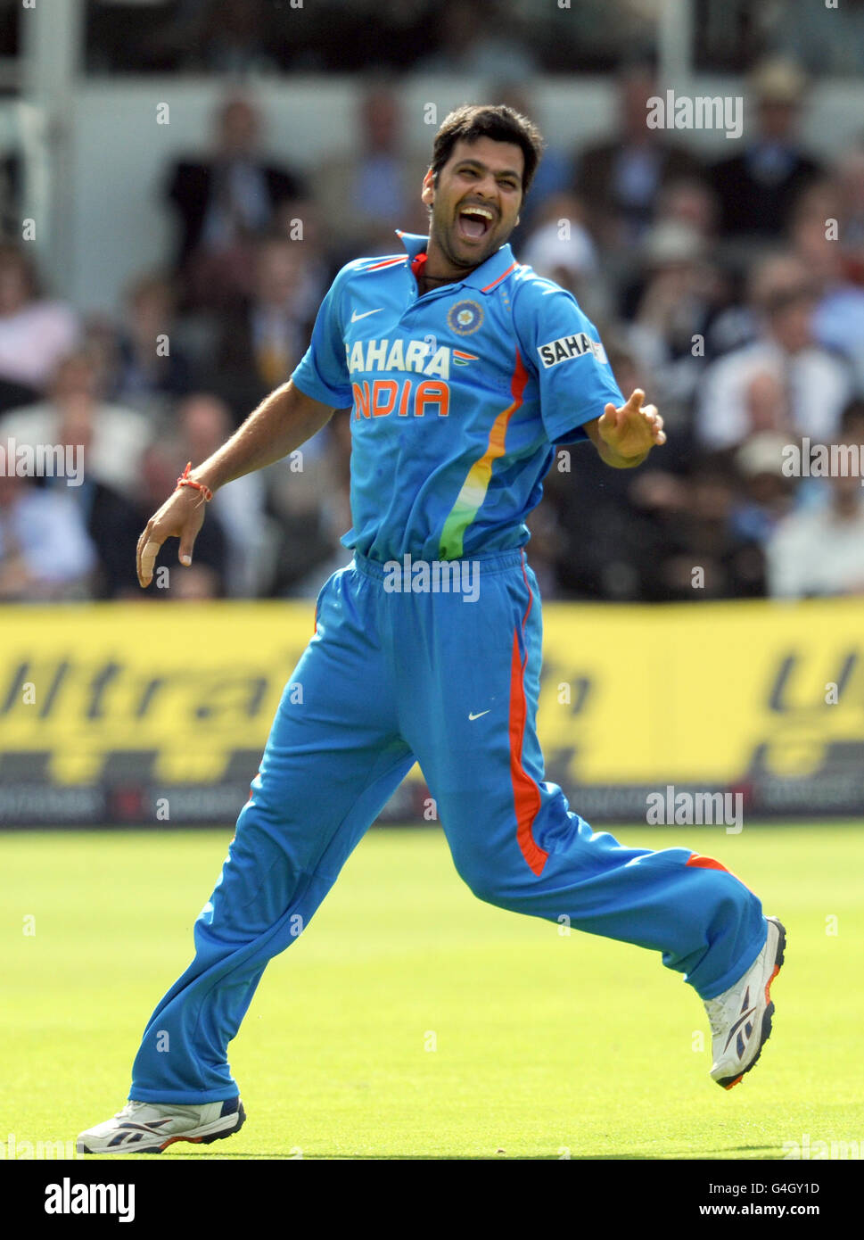 Rudra pratap singh cricket hi-res stock photography and images - Alamy