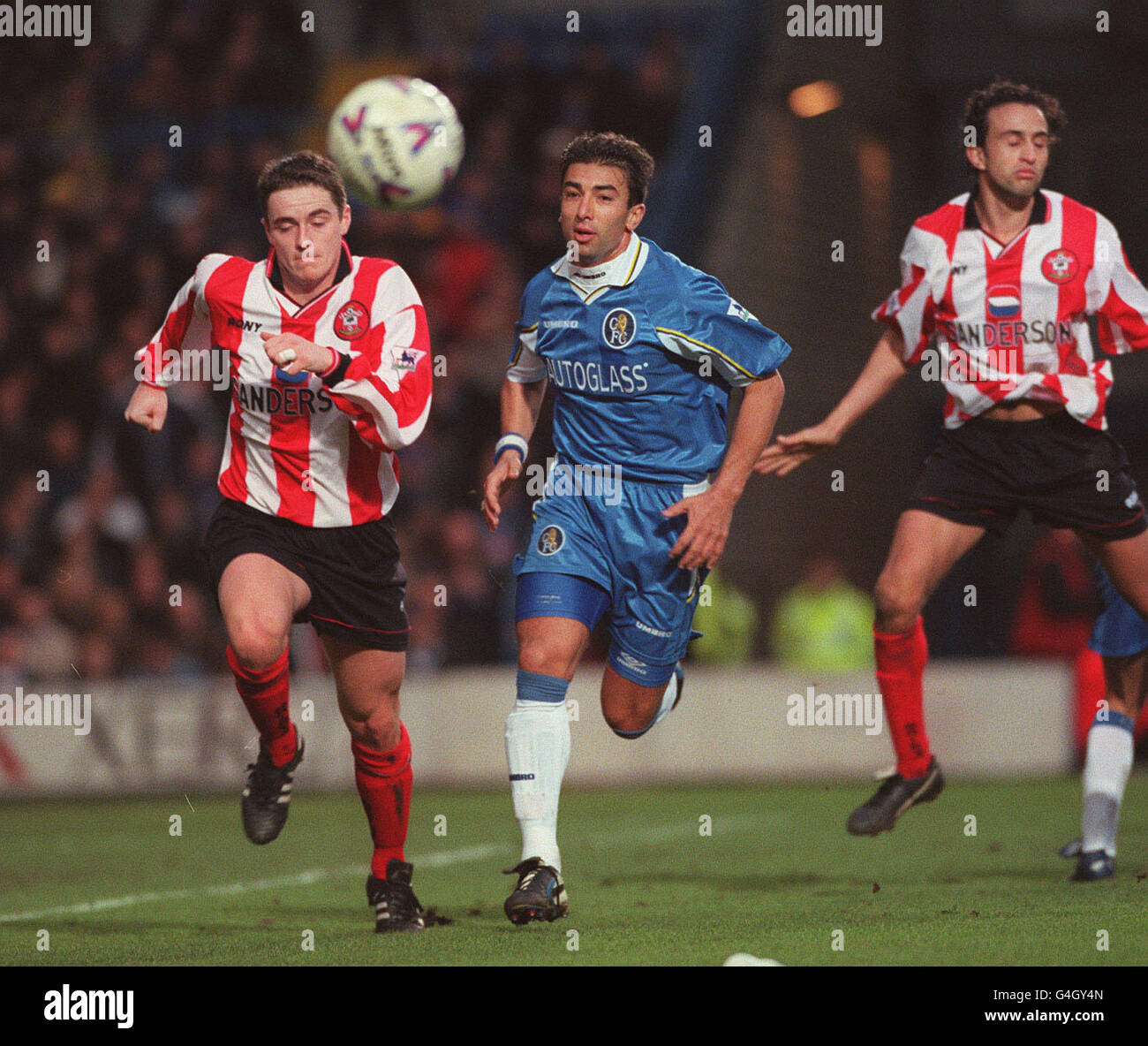 Roberto di matteo feature hi-res stock photography and images - Alamy