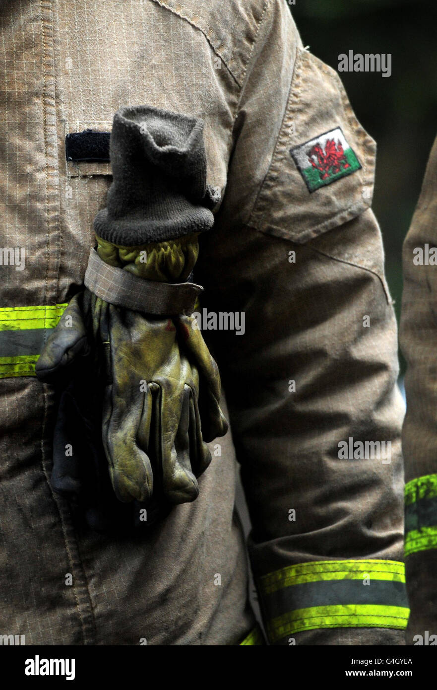 Gleision colliery accident hi-res stock photography and images - Alamy